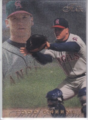 1996 Fleer Flair Baseball California Angels Team Set | eBay