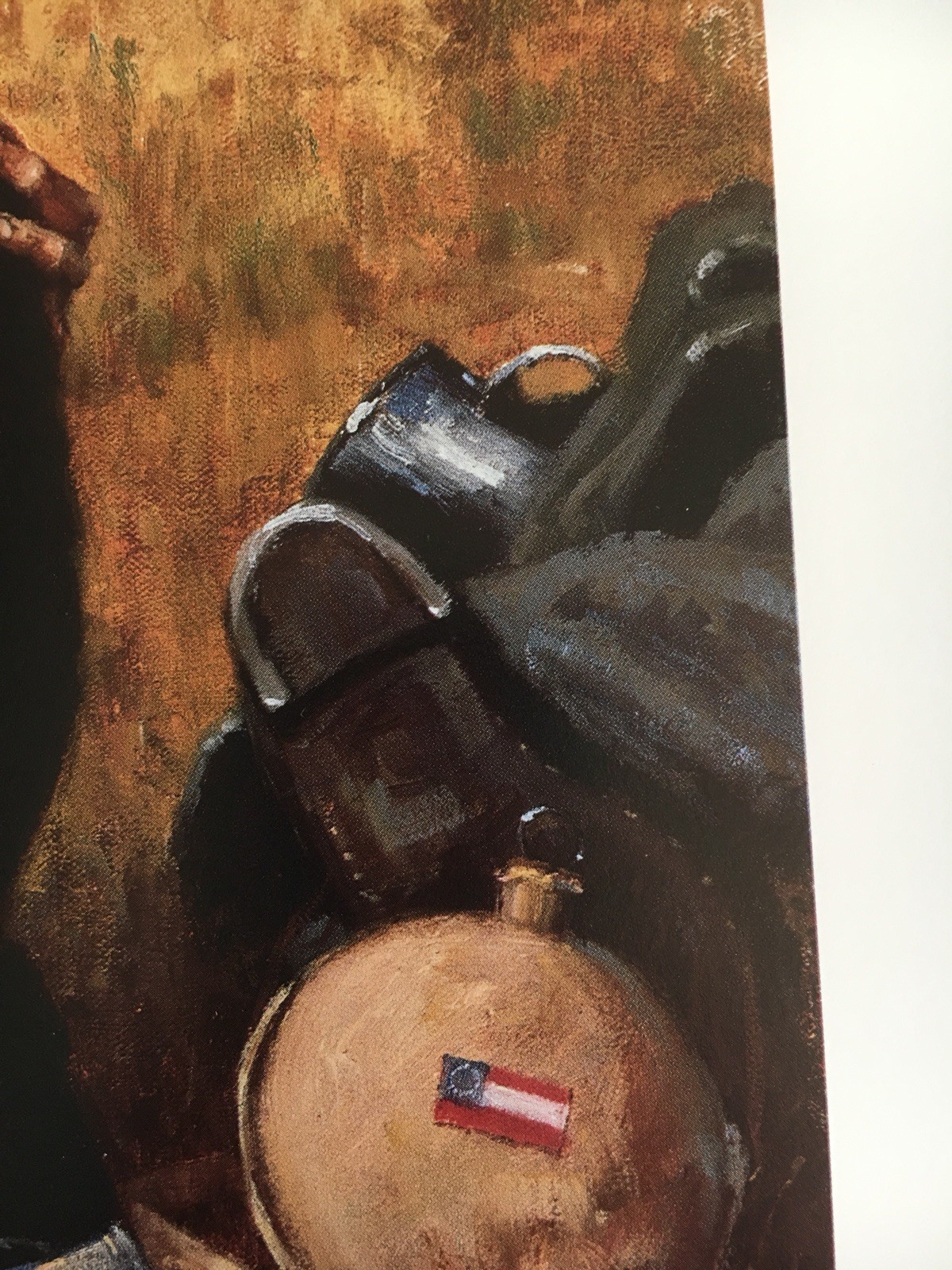 John DeMott, “Angel of Marye's Heights” Civil War Limited Ed, Artist ...