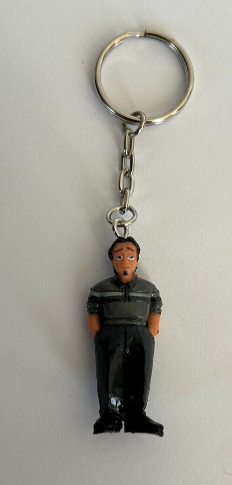 Homie Figures KEYCHAIN Series 3 Lowrider Chicano Mexico La Raza | eBay