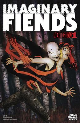 IMAGINARY FIENDS #1 (OF 6) (MR) | eBay