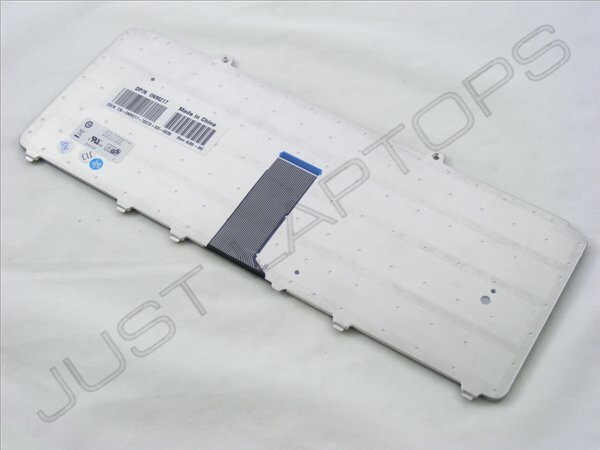 Original Dell XPS M1330 M1530 Icelandic Keyboard Islenska Hljomboro /17 ...