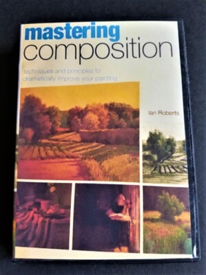 Ian Roberts - MASTERING COMPOSITION Tech & Principles 2 Disk DVDs GREAT ...