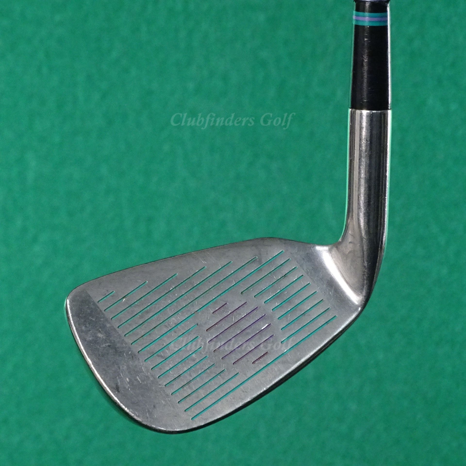 Lady Cobra Original Oversize Single 8 Iron AutoClave System Graphite ...