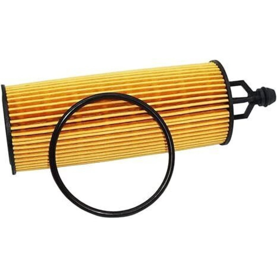 3Pcs 68191349AC Oil Filter for Chrysler Jeep Dodge RAM 3.2L 3.6L V6 MO ...