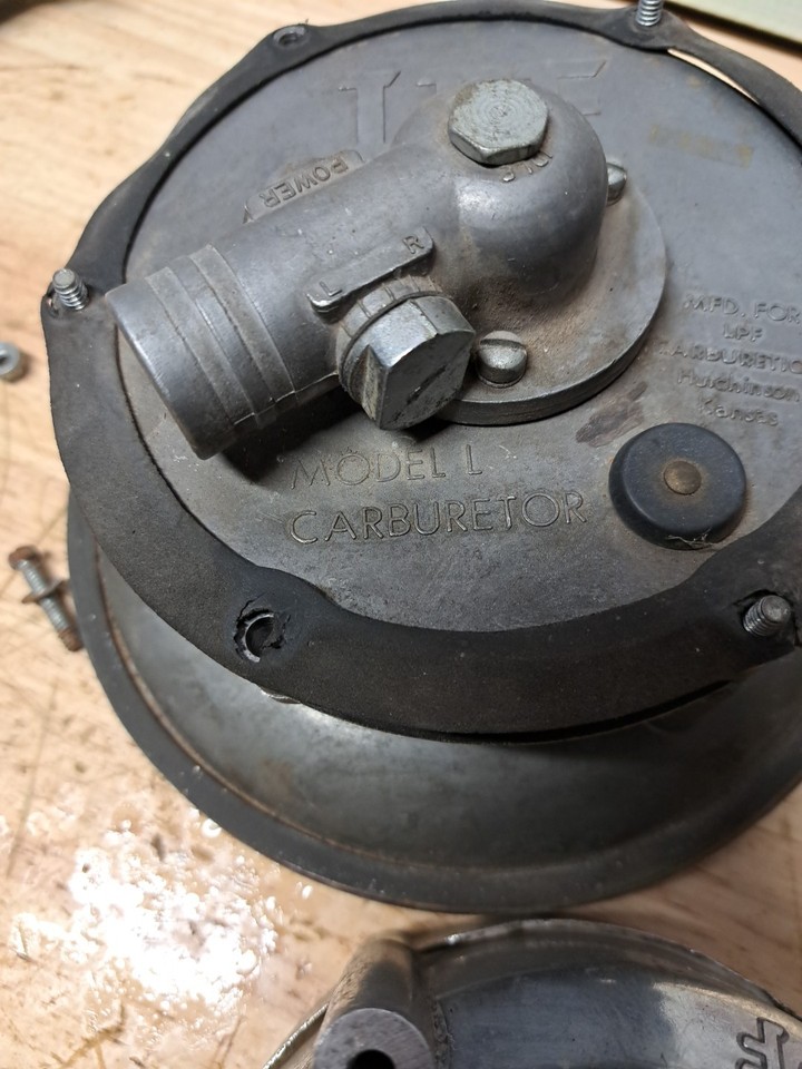 LPF Natural Gas Propane Conversion Kit V8 Chevy 454 Gm 350 A738281161 ...