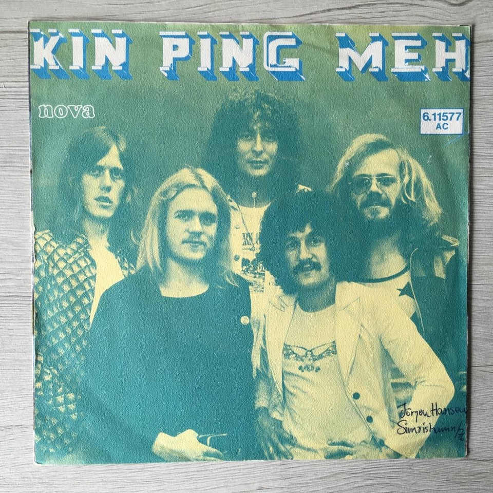KIN PING MEH GOOD TIME GRACIE German edition | eBay