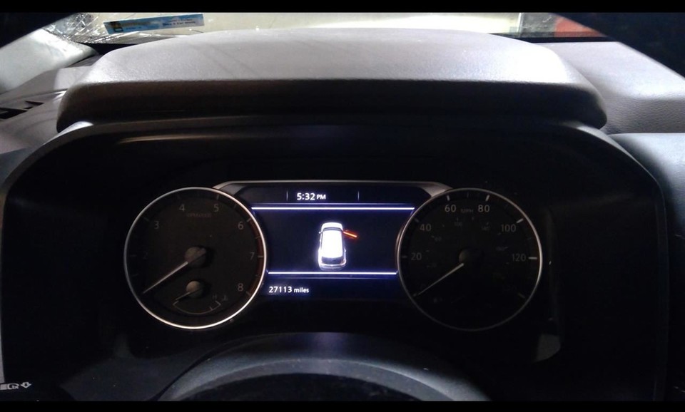 LID ONLY Console Front Floor S Model Fits 21-25 ROGUE 2722965 | eBay