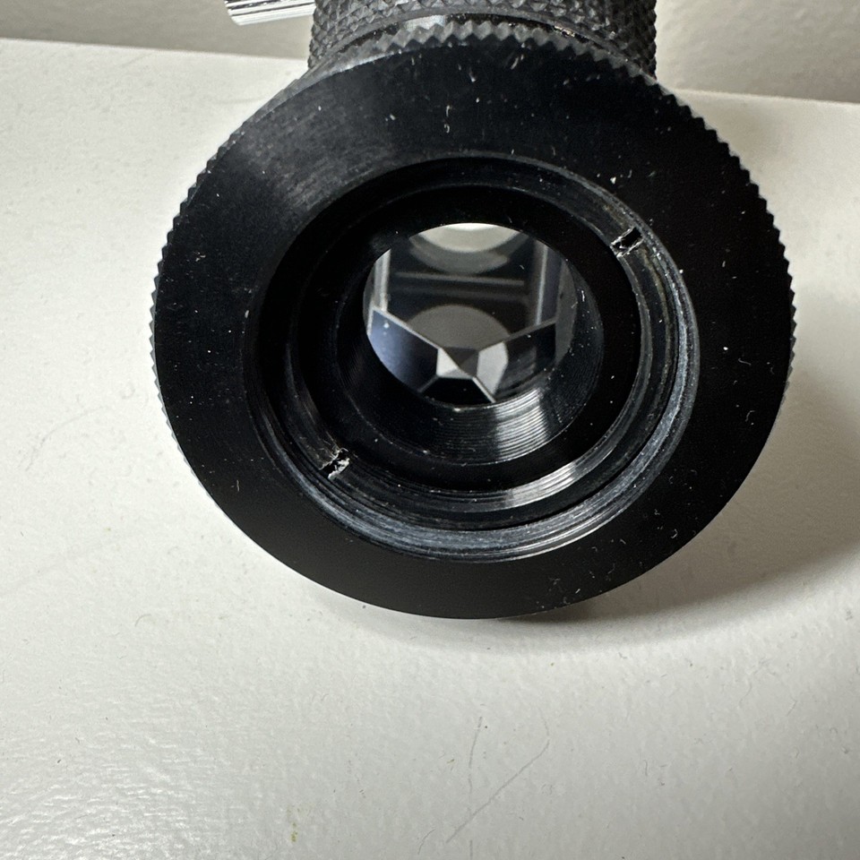 Meade #932 45 Degree Erect Image Diagonal Prism For ETX 90, 105 & 125 ...