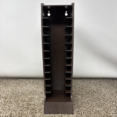 Atari 2600 Organizer Storage Sleeve 12- Game Plastic Cartridge Holders ...