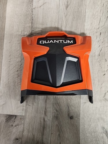 Quantum Edge 3 TB3 Power Wheelchair Shroud Kit - Orange - COMPLETE SET ...