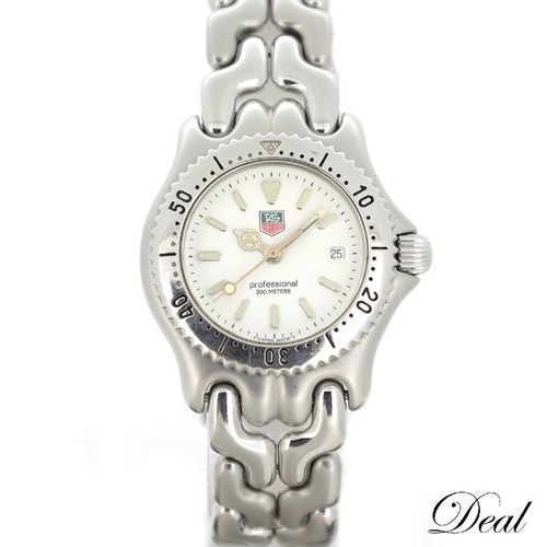 TAG HEUER Sel Series Professional 200 S99.015 Ladies Watch | eBay