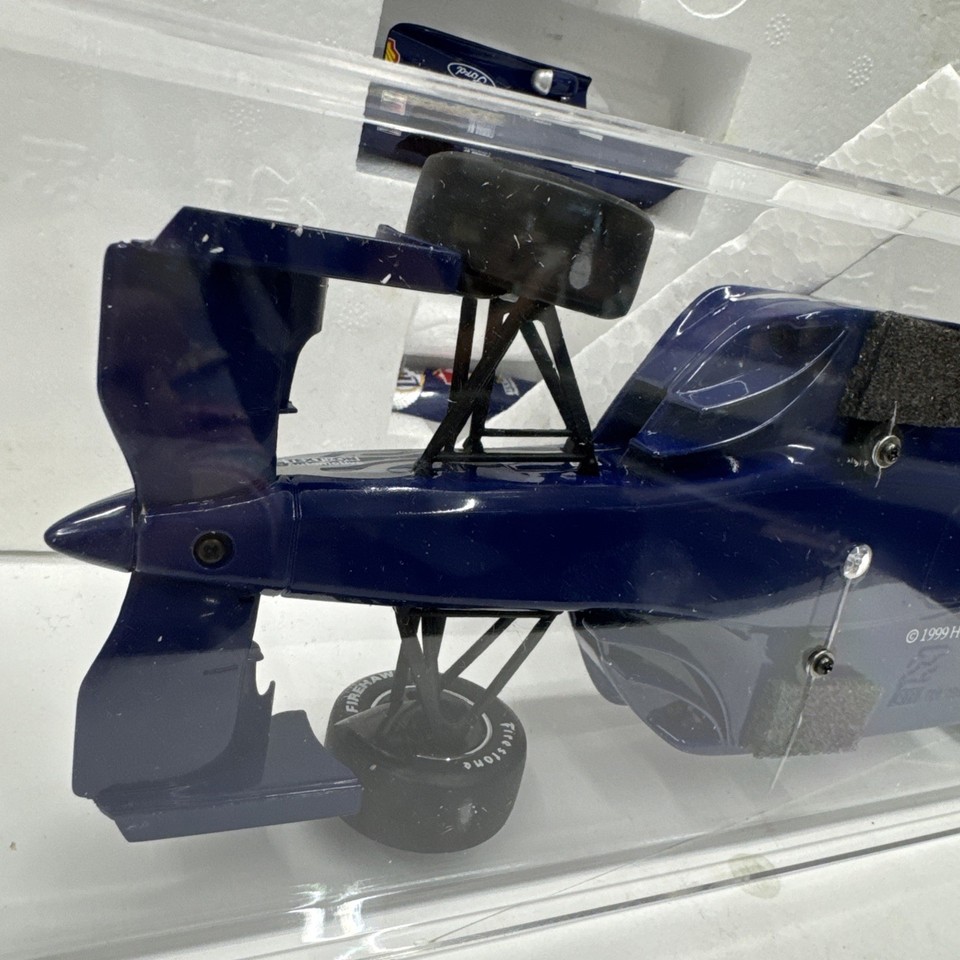 Action Max Papis 1999 Miller Lite Harley Davidson Reynard Cart 1/18 ...