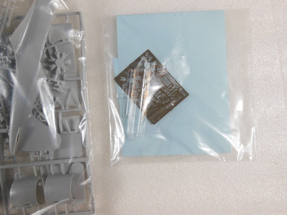 HiPM 1:48 Scale Vought SB2U Vindicator Kit # 48-001 Nice Kit | eBay