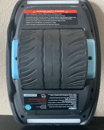 Zuum Self Balancing Electric Skate (One Only) | eBay