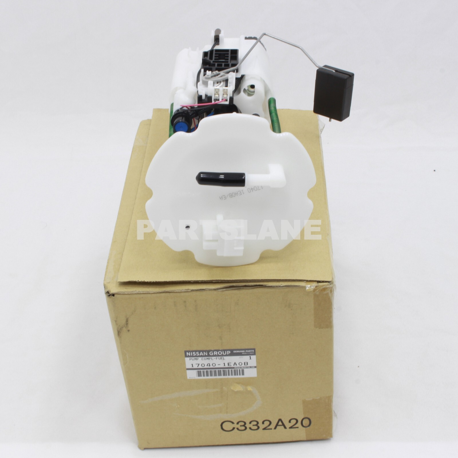 2009-2015 Nissan 370Z OEM Genuine Fuel Pump Assembly | 17040-1EA0B ...