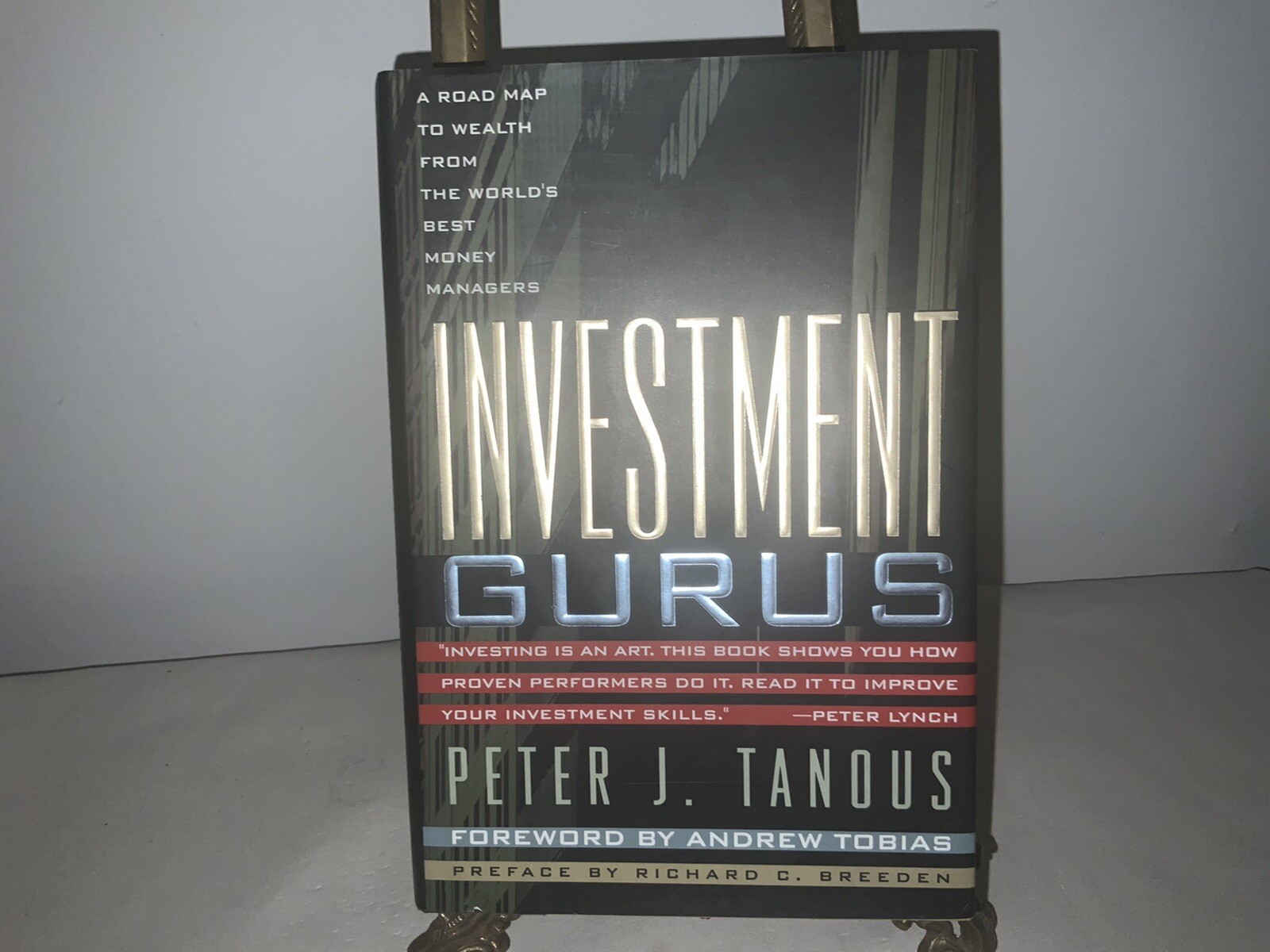 Investment Gurus: A Road Map to Wealth from the World's Best Money ...