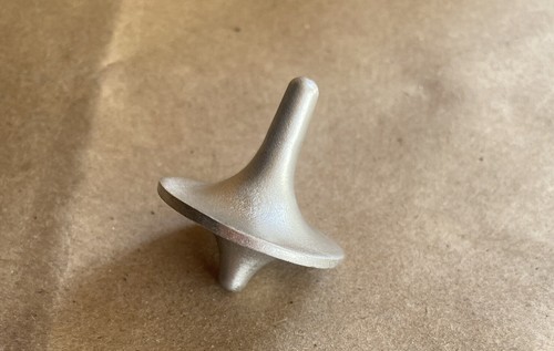 Inception SPINNING TOP (Original) Christopher Nolan Leonardo DiCaprio ...