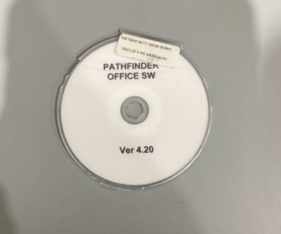 Trimble Pathfinder Office Software CD Version 4.20 | eBay