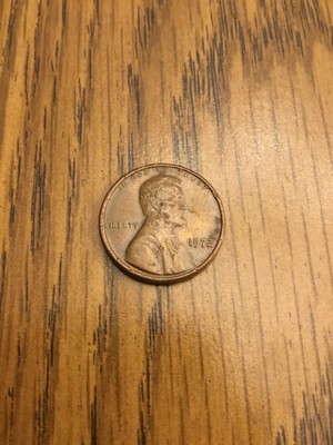 1972 Penny L on Edge & No Mint Mark | eBay