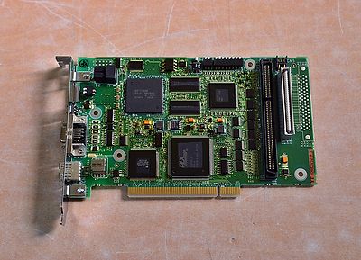 PCB Assembly Equipment - Motion Control Board