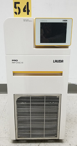 Lauda PRO RP 240E Compact circulation thermostat Recirculating Chiller ...