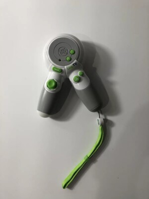 LeapFrog LeapTV Transforming Controller 31704 Leap TV Game System ...