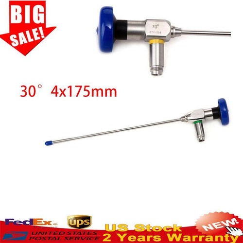 175MM Stainless Steel Arthroscope For Joint Surgery Endoscope Flexible ...
