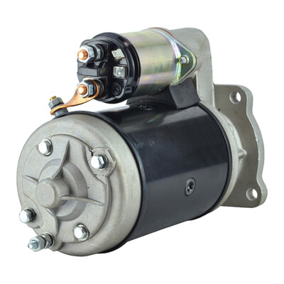NEW 10T 12V STARTER FITS INTERNATIONAL PAYLOADER HB-25 1967-76 S4517 ...