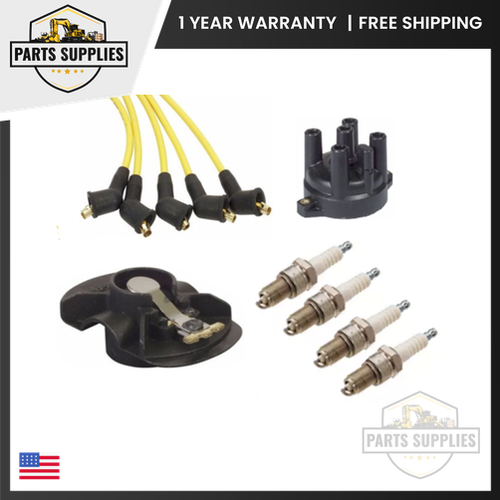 Forklift Ignition Tune Up Kit for Caterpillar Mitsubishi G424 Engine | eBay