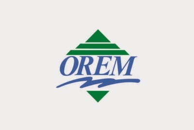 Fahne Flagge Orem City (Utah) 100 x 150 cm Bootsflagge Premiumqualität ...