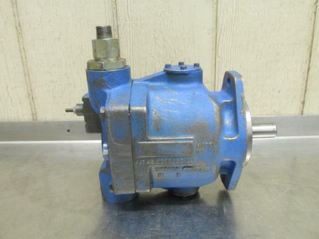 Vickers PVQ32-B2R-SS1S-21-CM7D-12 Hydraulic Variable Piston Pump 15 GPM ...
