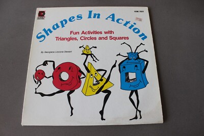 SPAPES IN ACTION --- KIMBO EDUCATIONAL RECORDS --- KIM 7031 ...