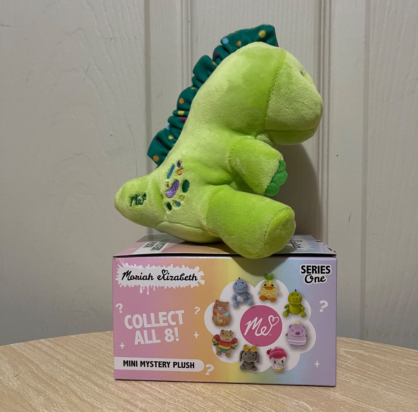 MORIAH ELIZABETH 6" Mystery Mini Plush Craft Channel Series #1 Choose ...