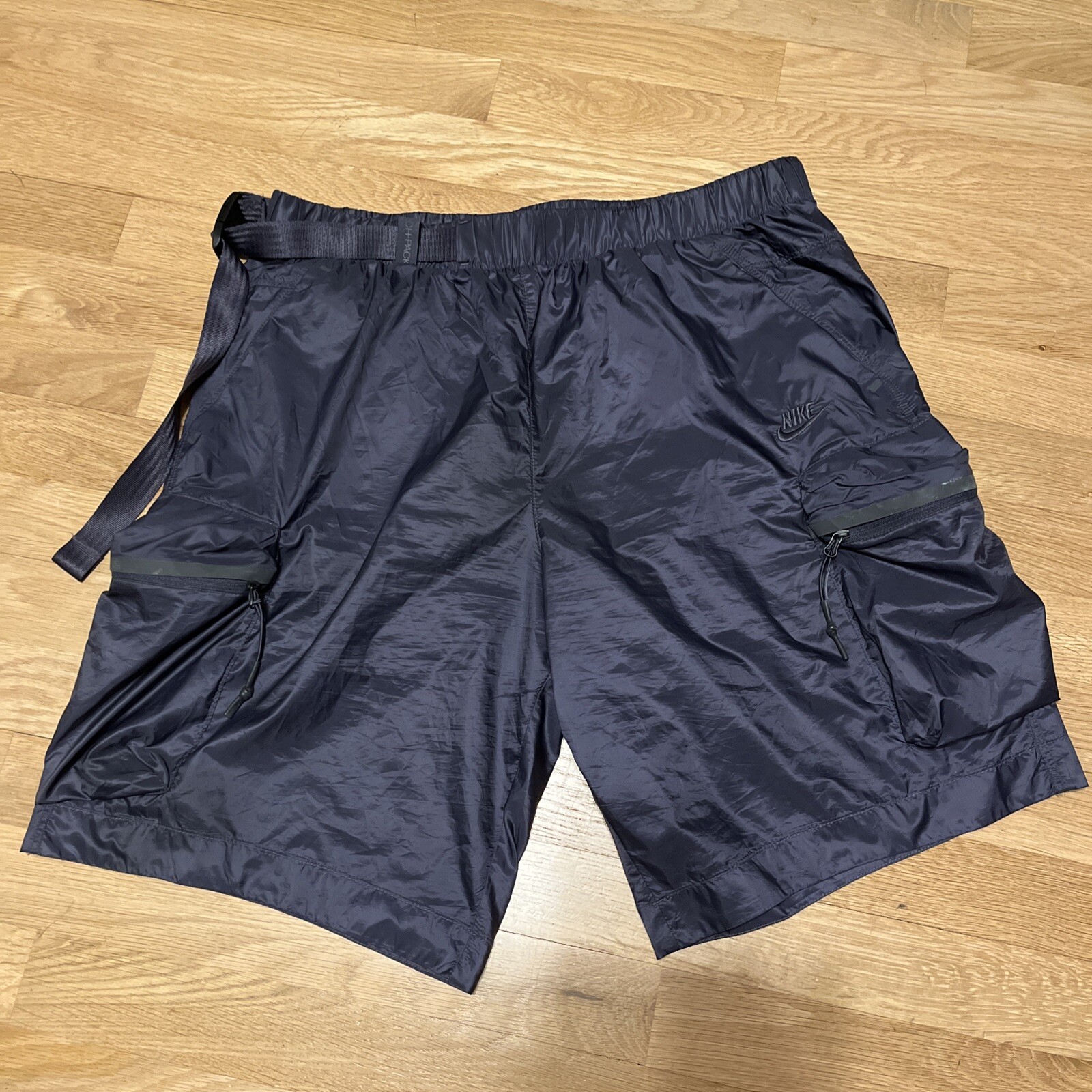 Nike Sportswear Tech Pack Cargo Shorts Men's Medium B… - Gem