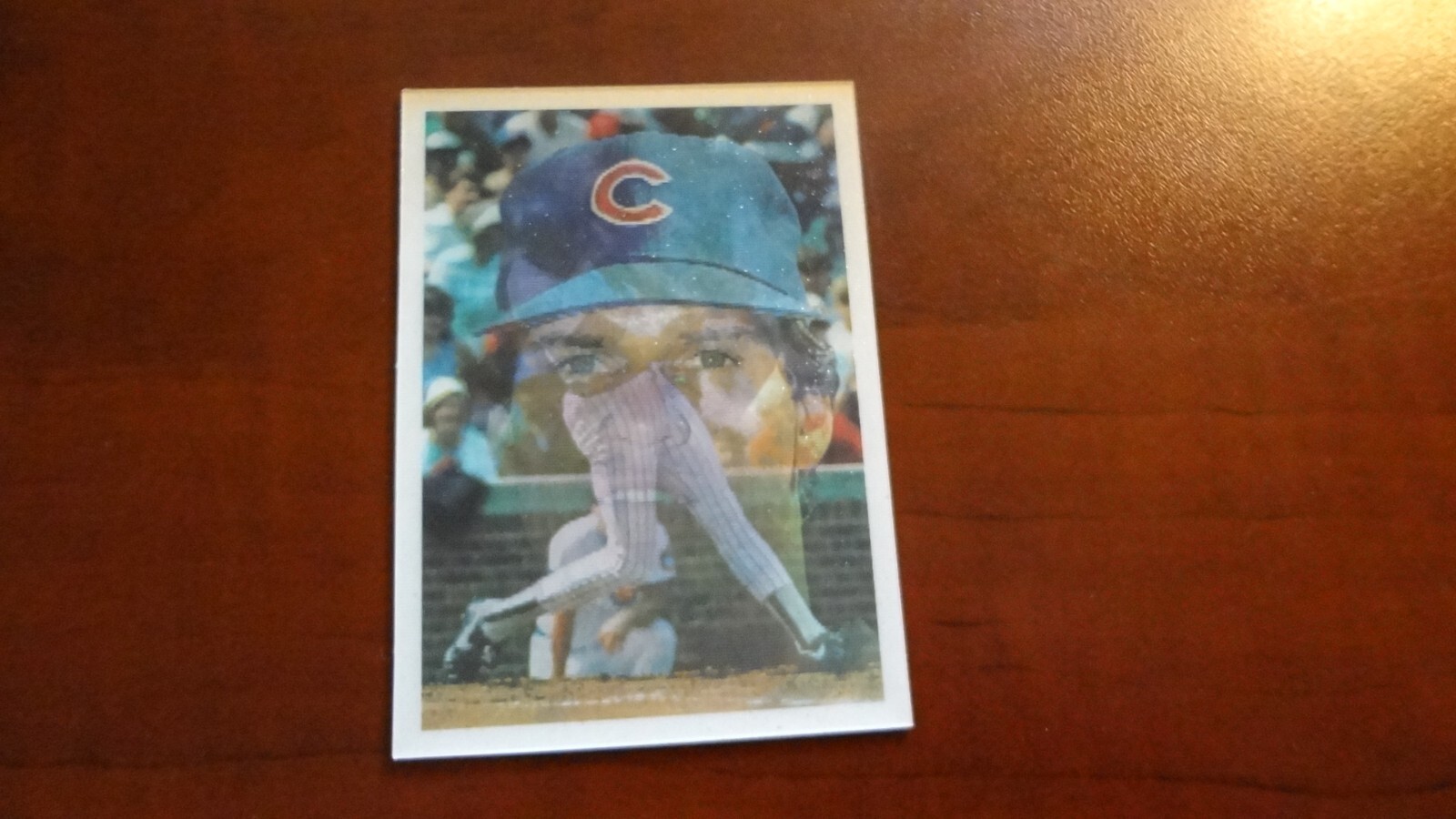 1986 SPORTFLICS # 23 RYNE SANDBERG BASEBALL CARD | eBay