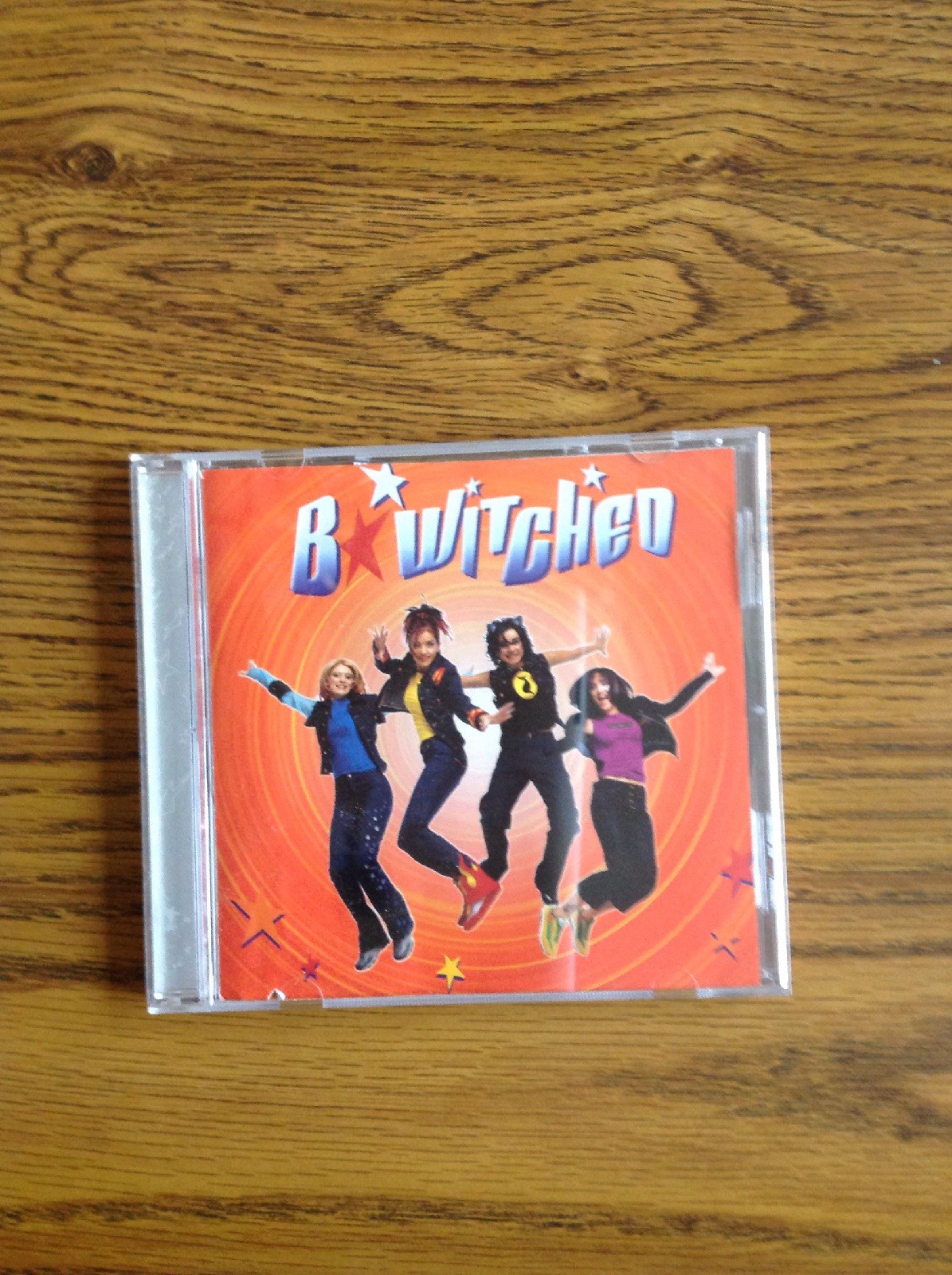 B*Witched (CD, Mar-1999, Sony Music Distribution (USA)) 74646975121| eBay