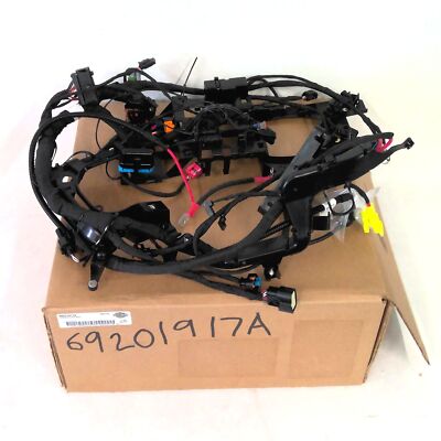 NEW Genuine Harley 2021-2023 Pan American Main Wiring Harness 69201917A ...