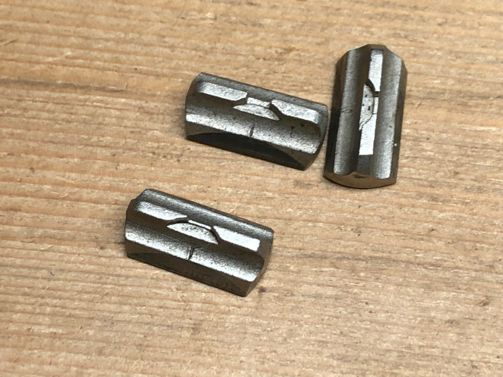 Chrome 1911 Rear Sight 1911A1 Colt | eBay