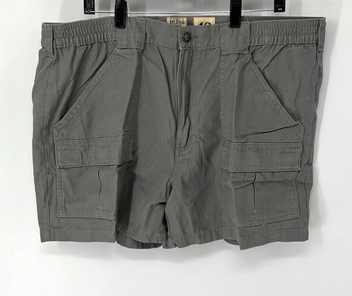 RedHead NWT Men's Beachcombe Utility Shorts Grey Size 42 | eBay