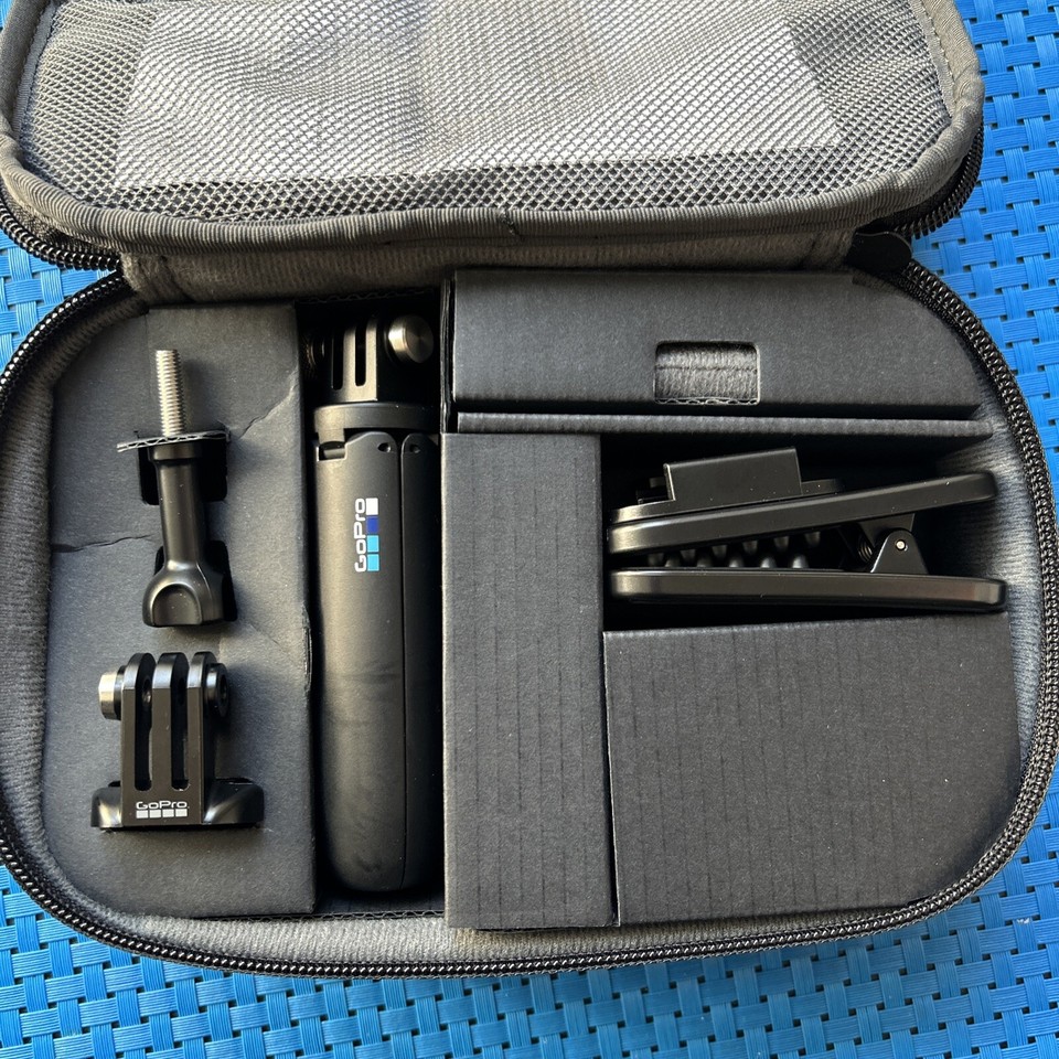 GoPro Travel Kit for All GoPro Cameras AKTTR-002 | eBay