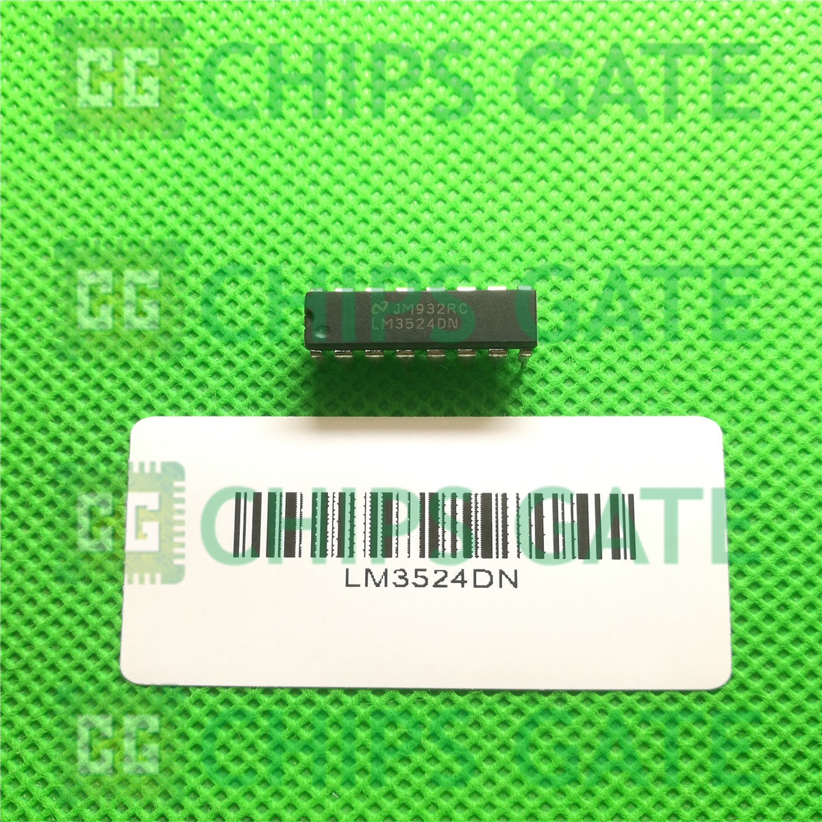 3PCS LM3524DN IC REG BUCK BST FLYBK 5V 16-DIP 3524 LM3524 | eBay