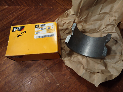 New Genuine Caterpillar (CAT) 3T-9075 or 3T9075 INSERT fits CAT D11 ...