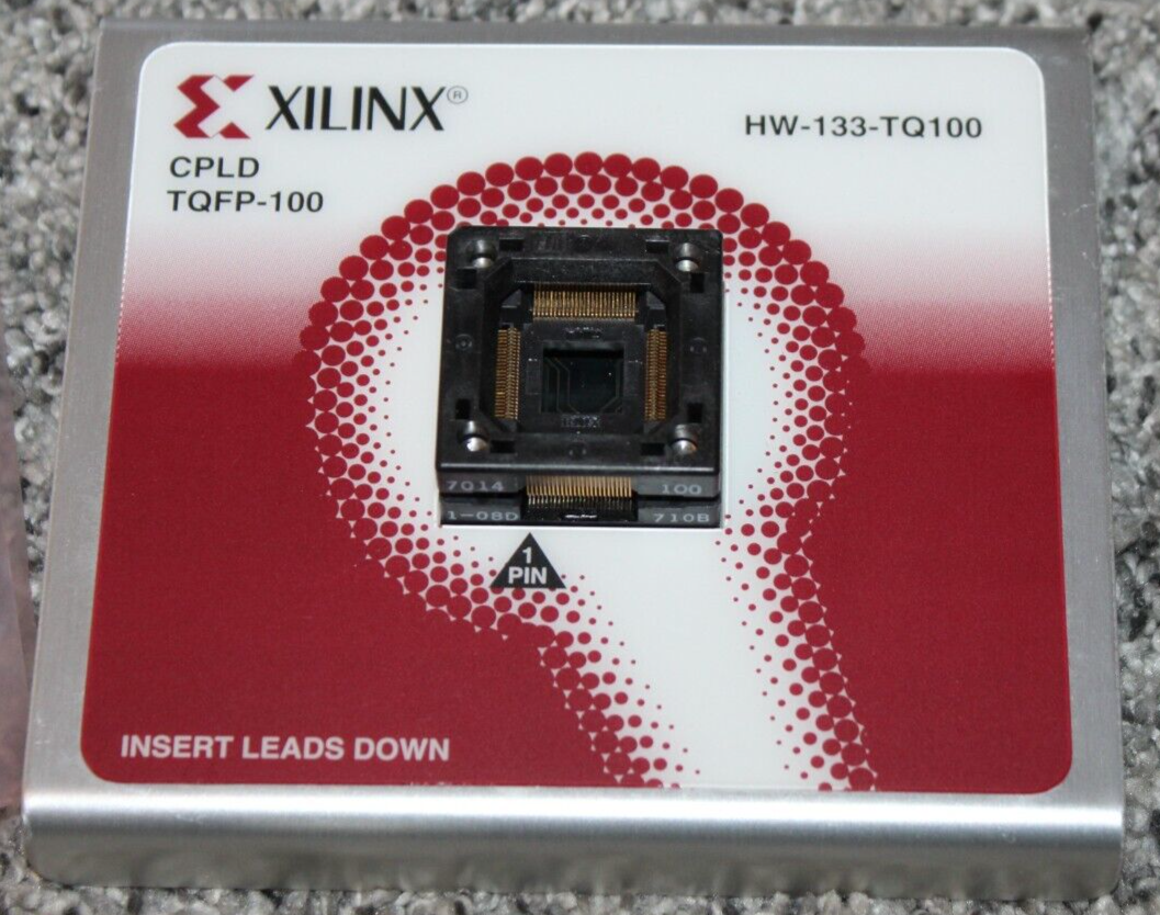 Xilinx HW-133-TQ100 | eBay