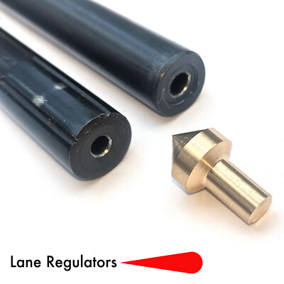 Rifle or Pistol Barrel Muzzel / Crown Lapping Chamfering Tool 45° .177 ...