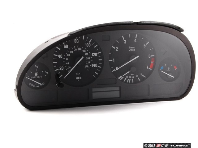 1999 BMW E39 5-series 540i Instrument Gauge Cluster OEM for sale online ...