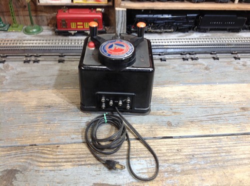 VINTAGE LIONEL KW 2 TRAIN TRANSFORMER 190 WATT TESTED | eBay