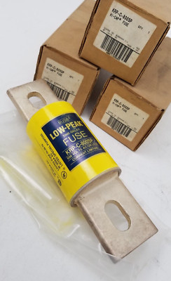 Lot of 3 KRP-C-800SP Bussman Hi-Cap 800 Amp 600V Class L FUSE NEW | eBay