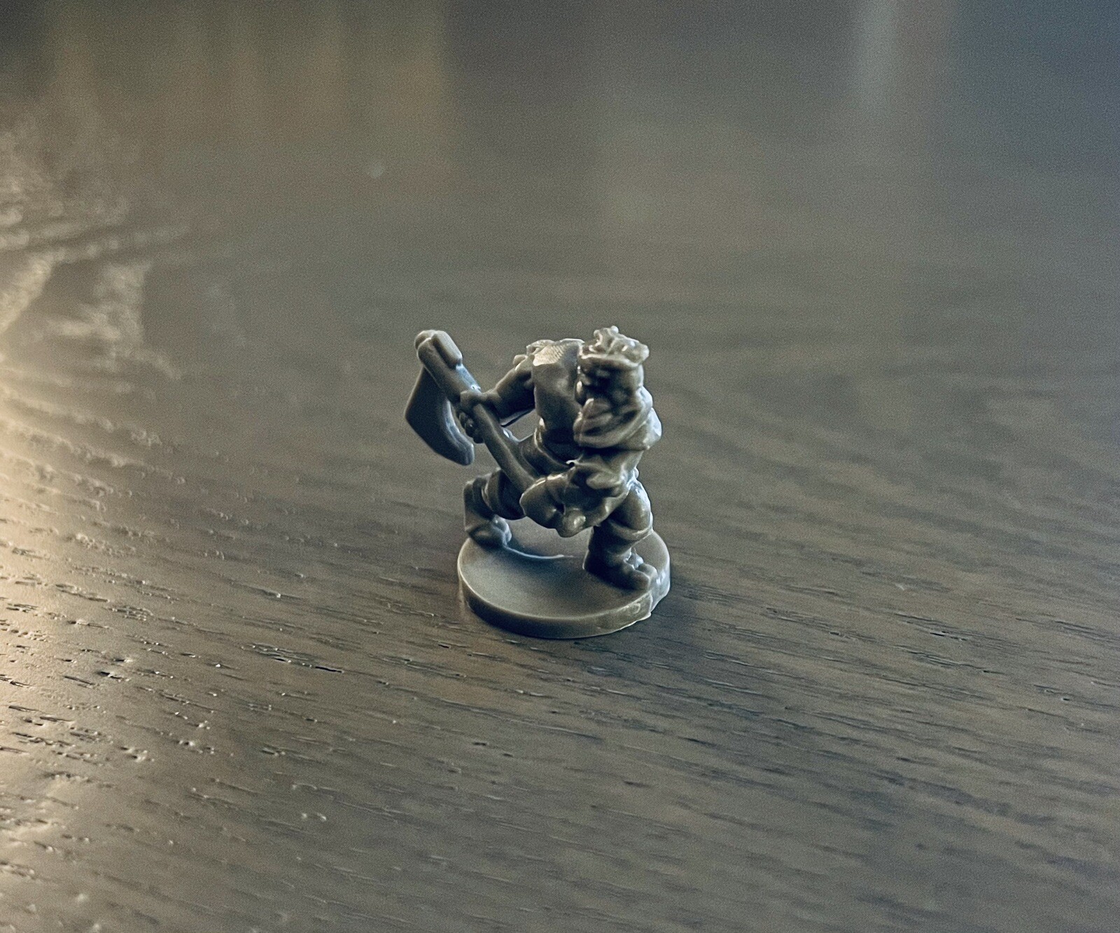 A Game Of Thrones Catan | Regular Wildling Miniature Figure | Game ...