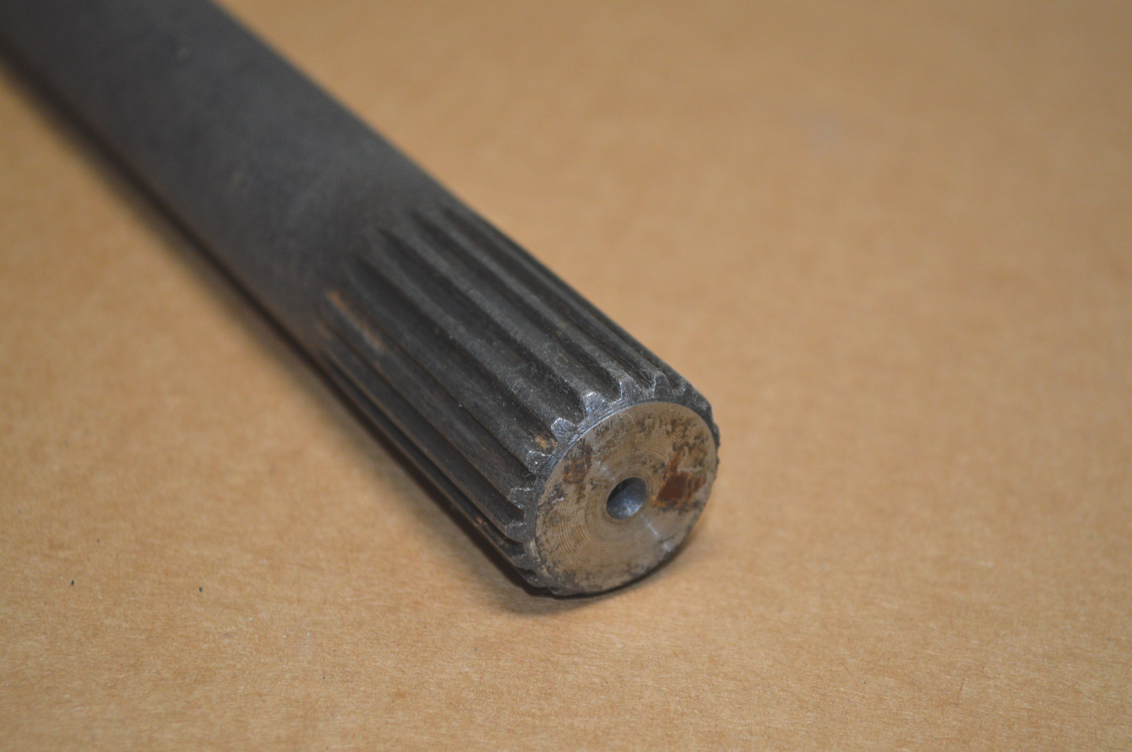 ASTON MARTIN 4HA AXLE SHAFT DB2/4 MKIII DB4 DB5 | eBay