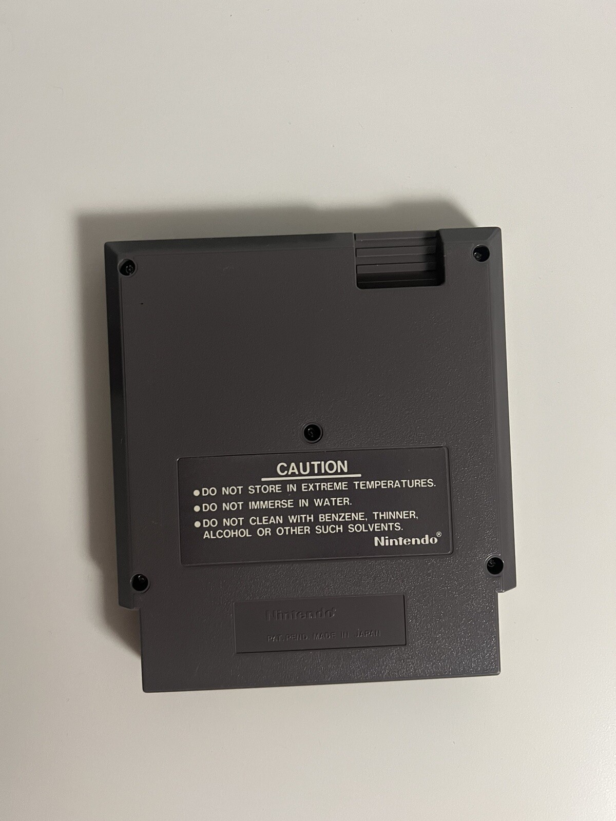 Gyromite (Nintendo Entertainment System, 1985) 45496630010 | eBay